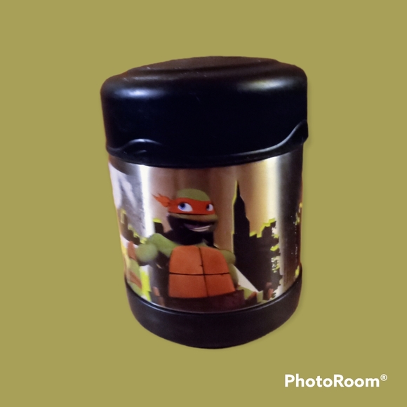 Thermos | Other | Kids Teenage Mutant Ninja Turtles Thermos | Poshmark